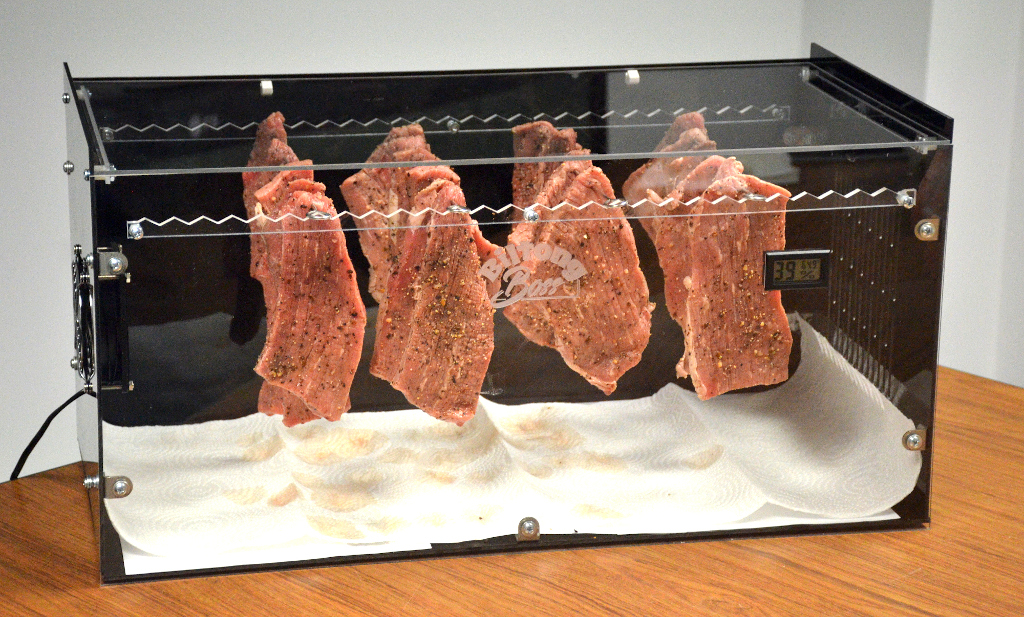 The Best Biltong Box for Easy Homemade Biltong and Droëwors